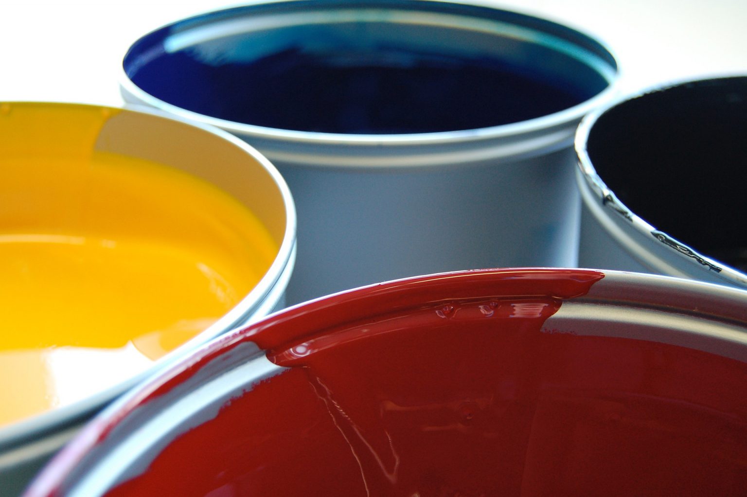 The Art and Science of Ink: Exploring Innovations in Print Technology ...