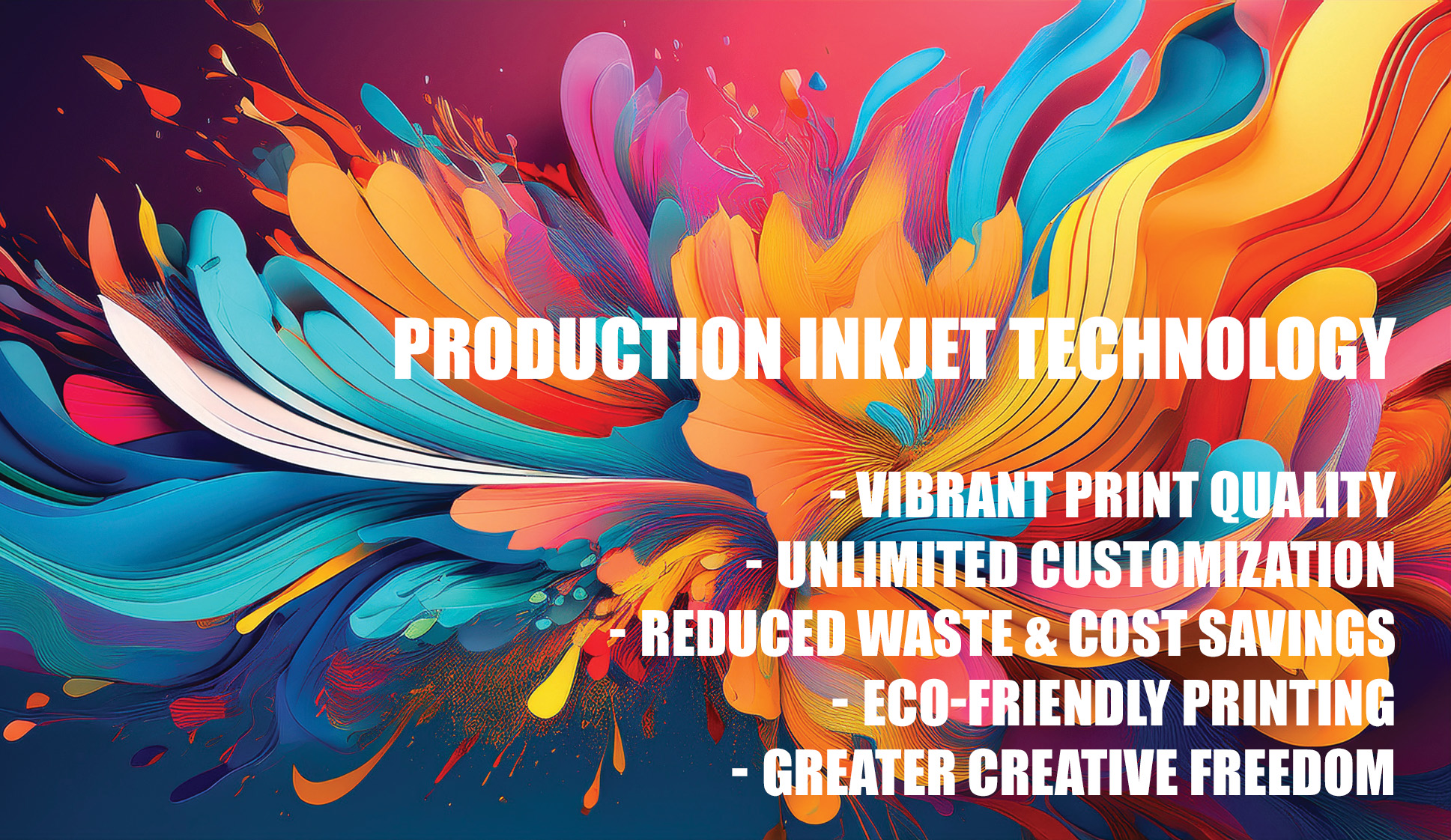 Inside the Inkjet Revolution: - TruArt Color Graphics Blog